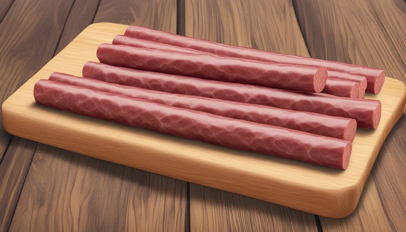Do Beef Sticks Go Bad? Signs of Spoilage and Storage Tips