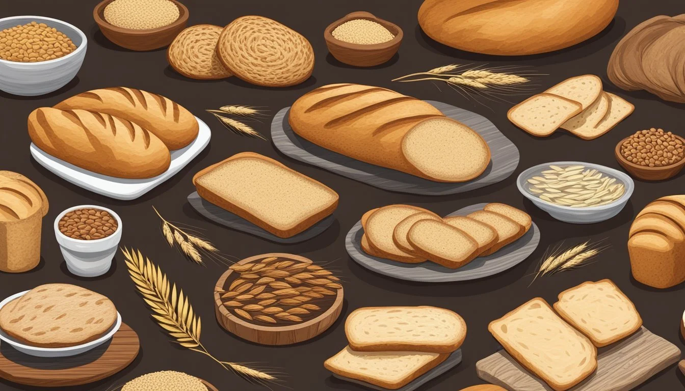 Discover the Best Sourdough Bread Substitutes for Your Culinary Creations