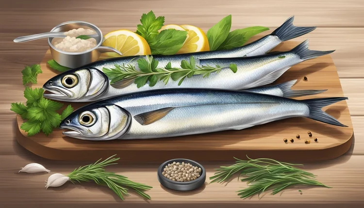 Unveiling the 72 Hour Sardine Challenge: Benefits and Guidelines