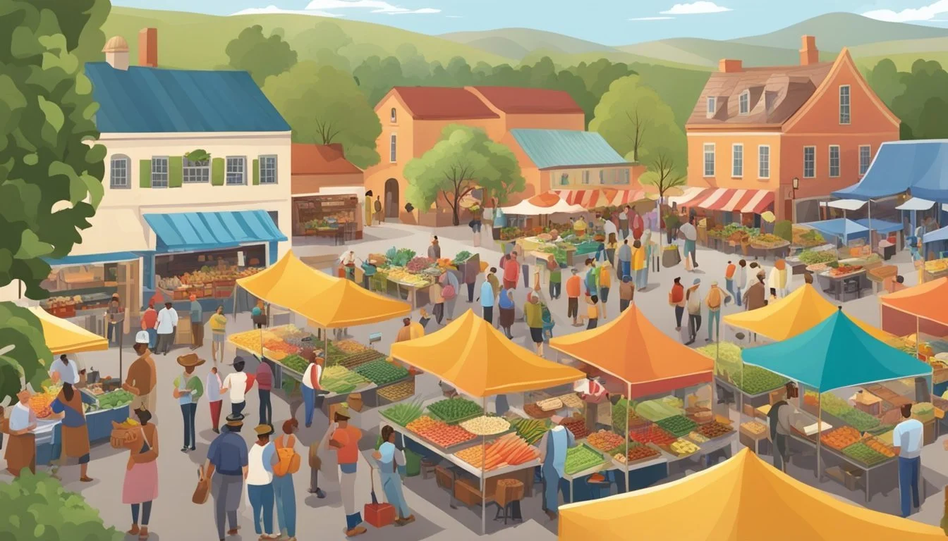 A Culinary Journey: 5 Texas Food Tours for Foodies
