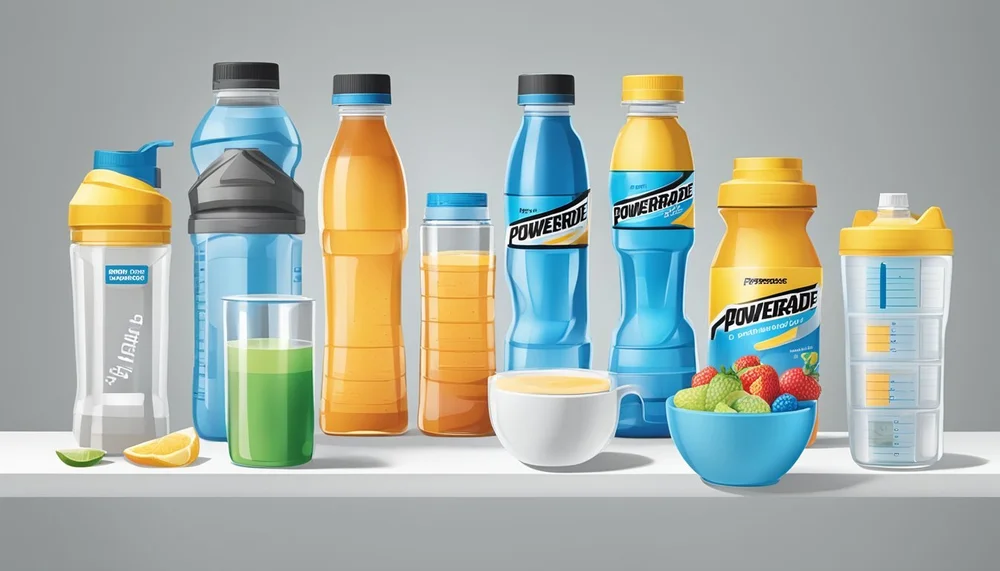 Powerade Consumption: Daily Limits and Health Considerations Explained