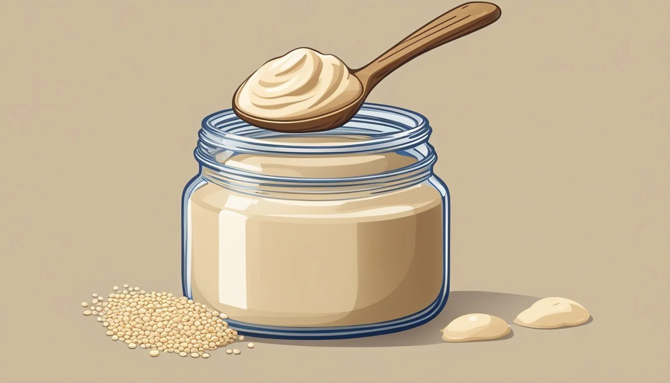 How Much Tahini Per Day Is Too Much? Exploring Safe Consumption Levels