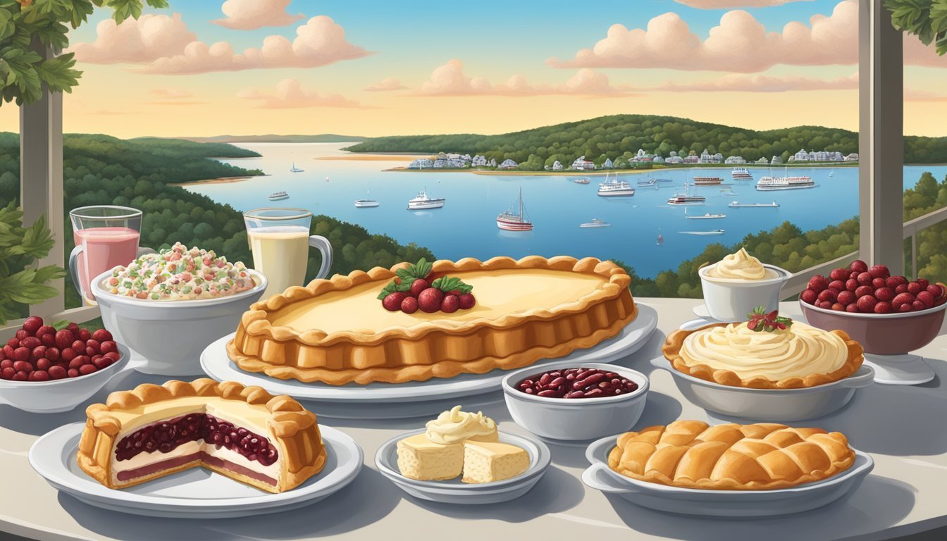 Exploring Massachusetts' Culinary Delights: What Food is Massachusetts ...