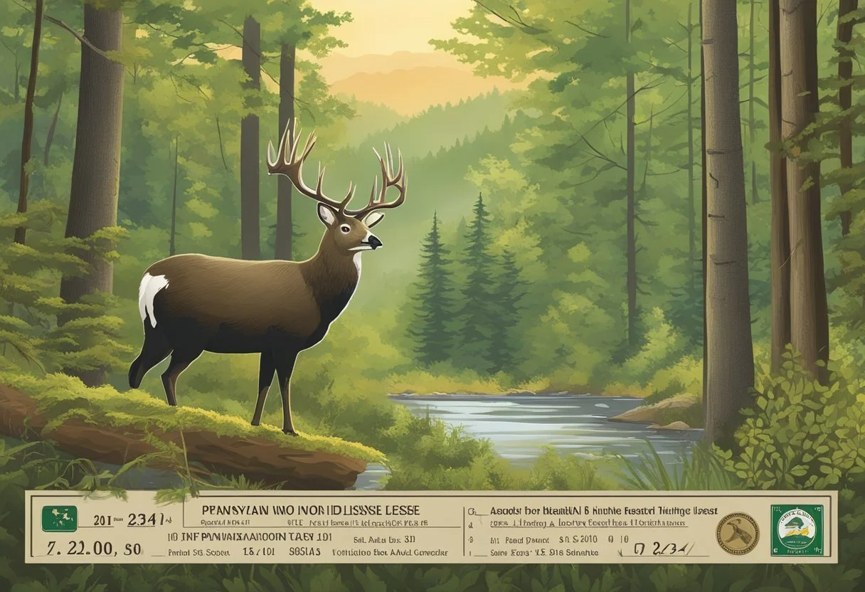 How to Get a Pennsylvania Non-Resident Hunting License