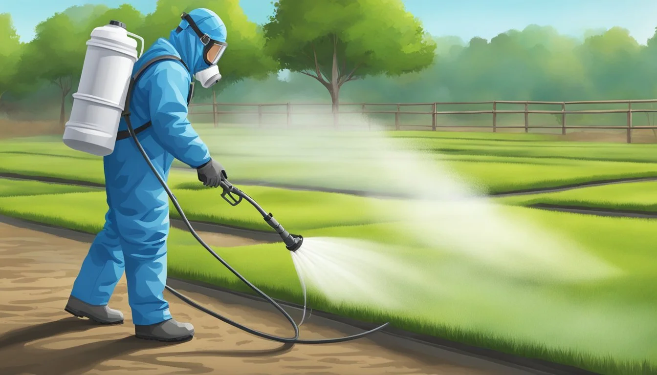 Optimizing Pesticide Application Timing for Effective Pest Control