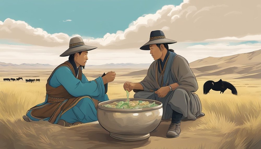 Airag: Exploring Mongolia's Fermented Mare's Milk Tradition