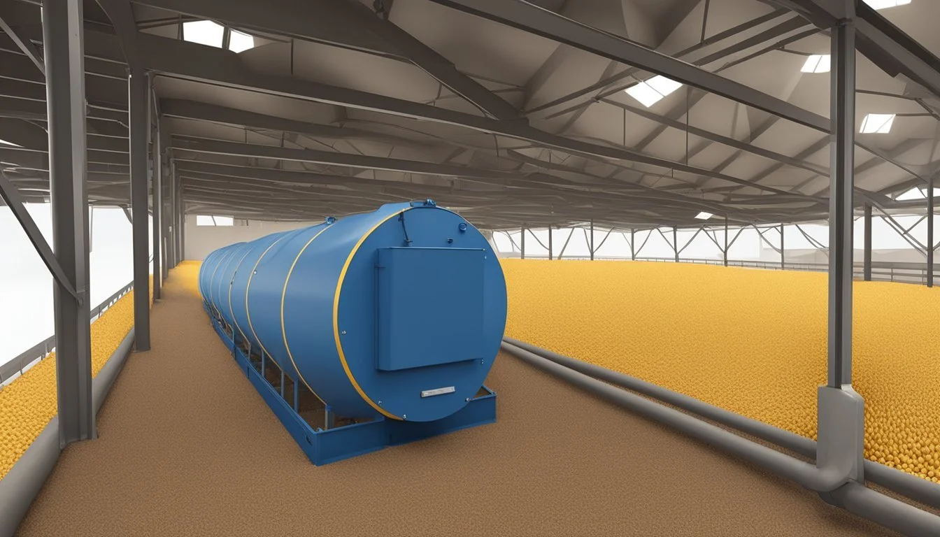 Cattle Feed Storage Considerations: Best Practices and Essential Guidelines