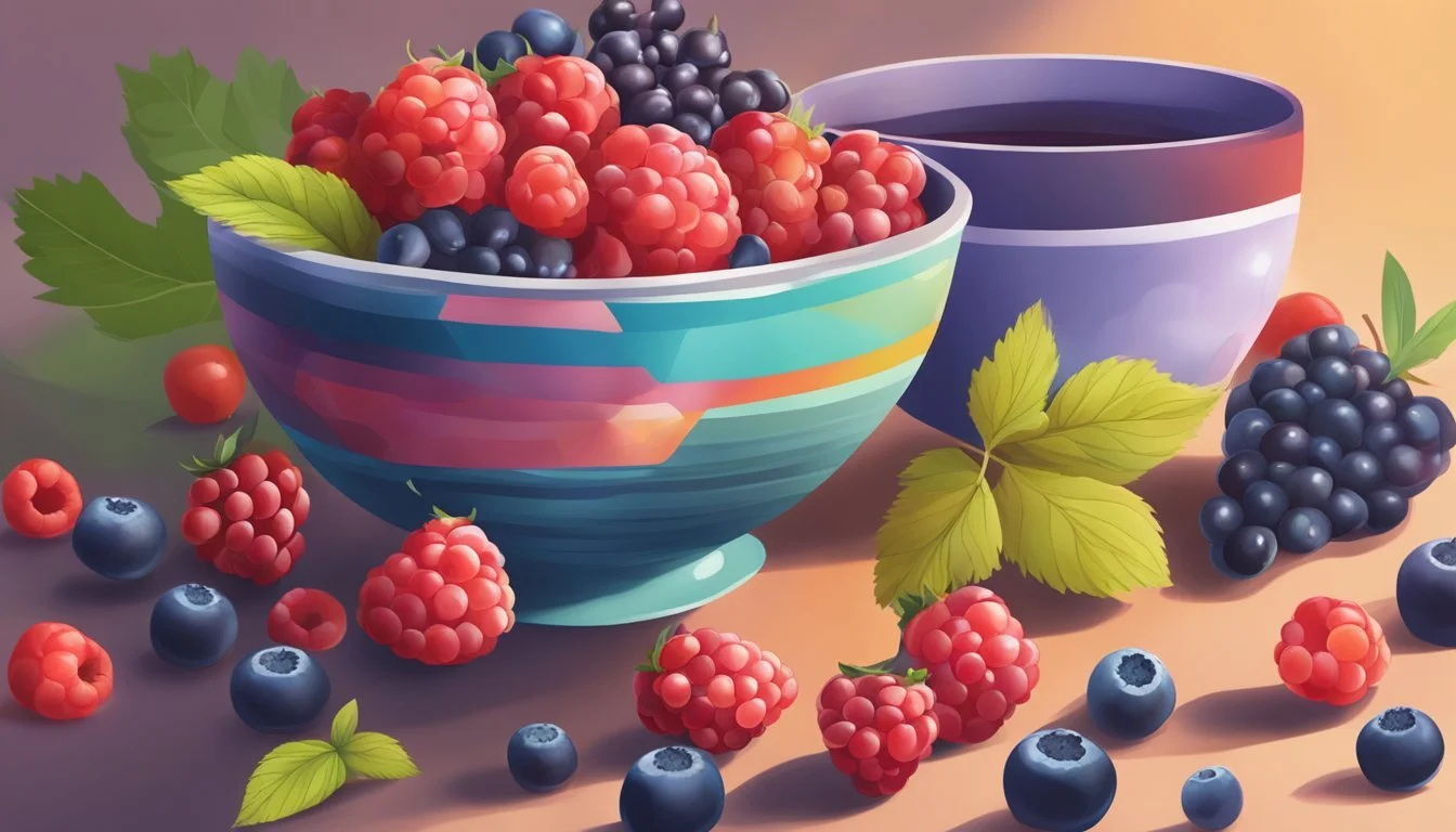 How Many Cups of Berries Per Day Is Too Much? Exploring Safe ...