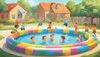 Dollar General Kiddie Pool: Affordable Summer Fun for Kids