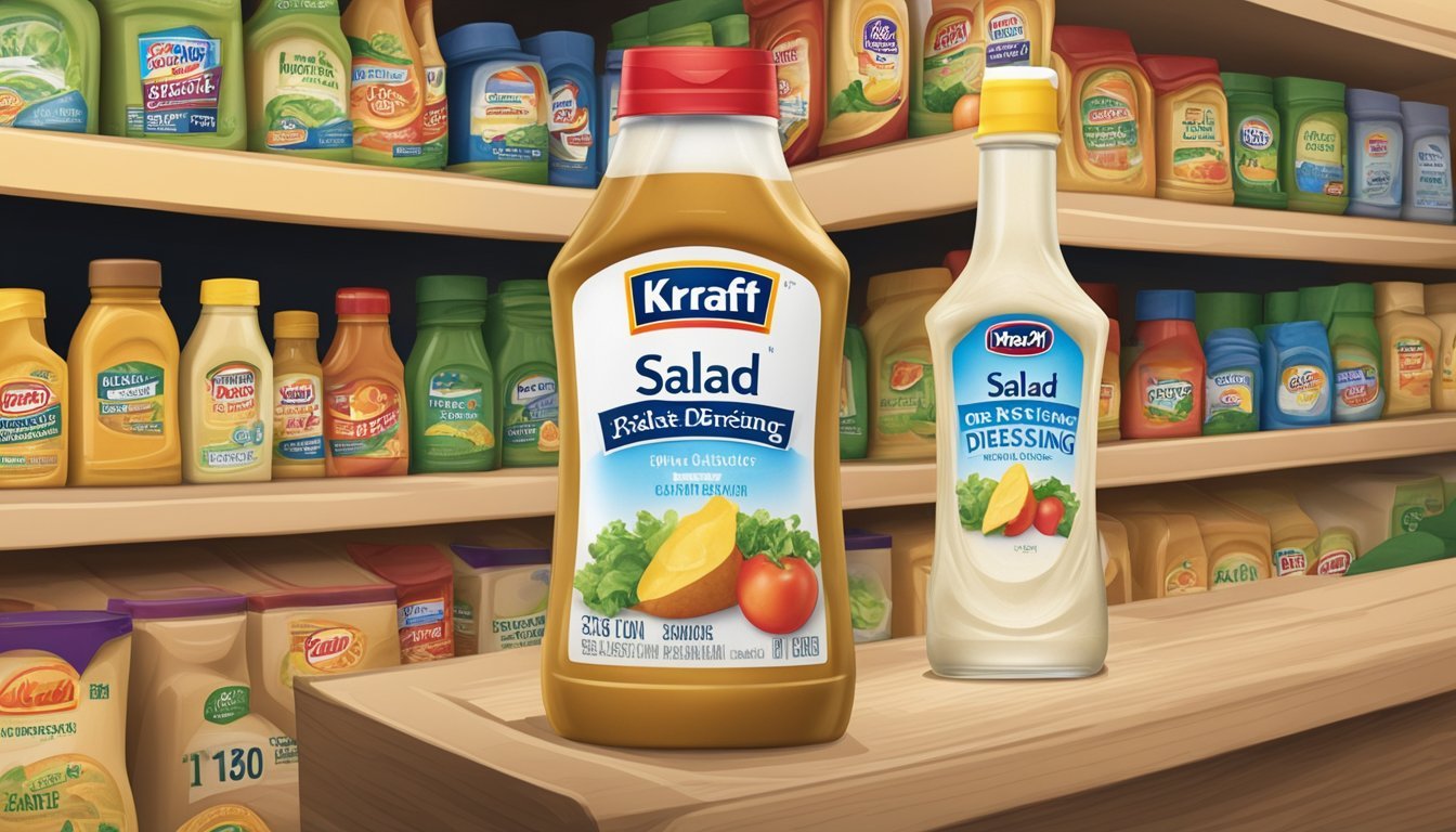 Dress to Impress: How Long Does Kraft Salad Dressing Last?