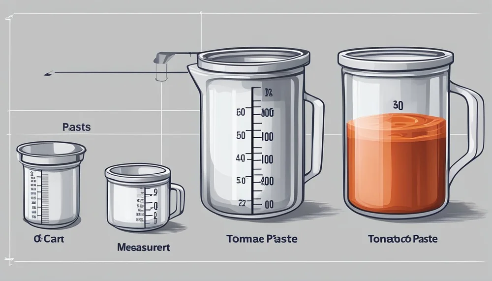 How Many Ounces in a Can of Tomato Paste: Your Complete Measurement Guide
