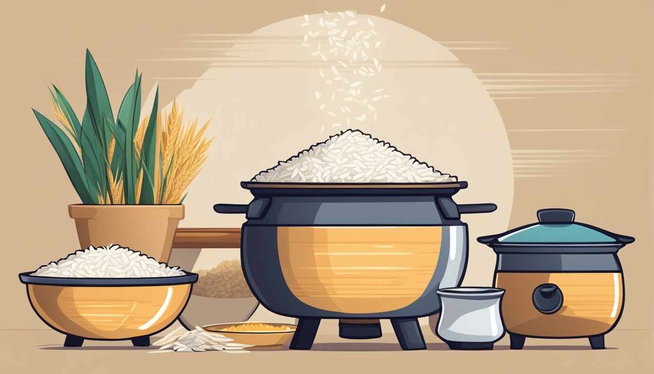 Mastering the Art of Cooking Perfect Rice Every Time: Expert Tips and ...