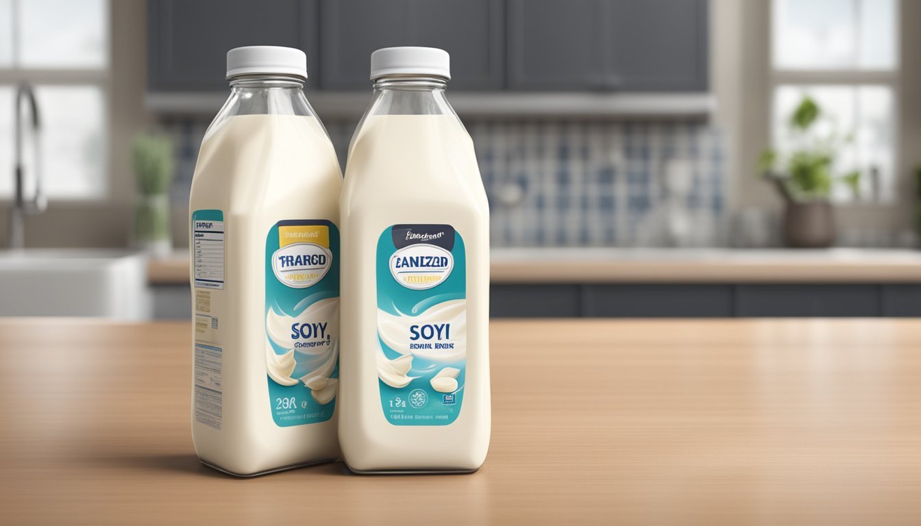 Soy Milk Shelf Life: How Long Does It Last and Storage Tips