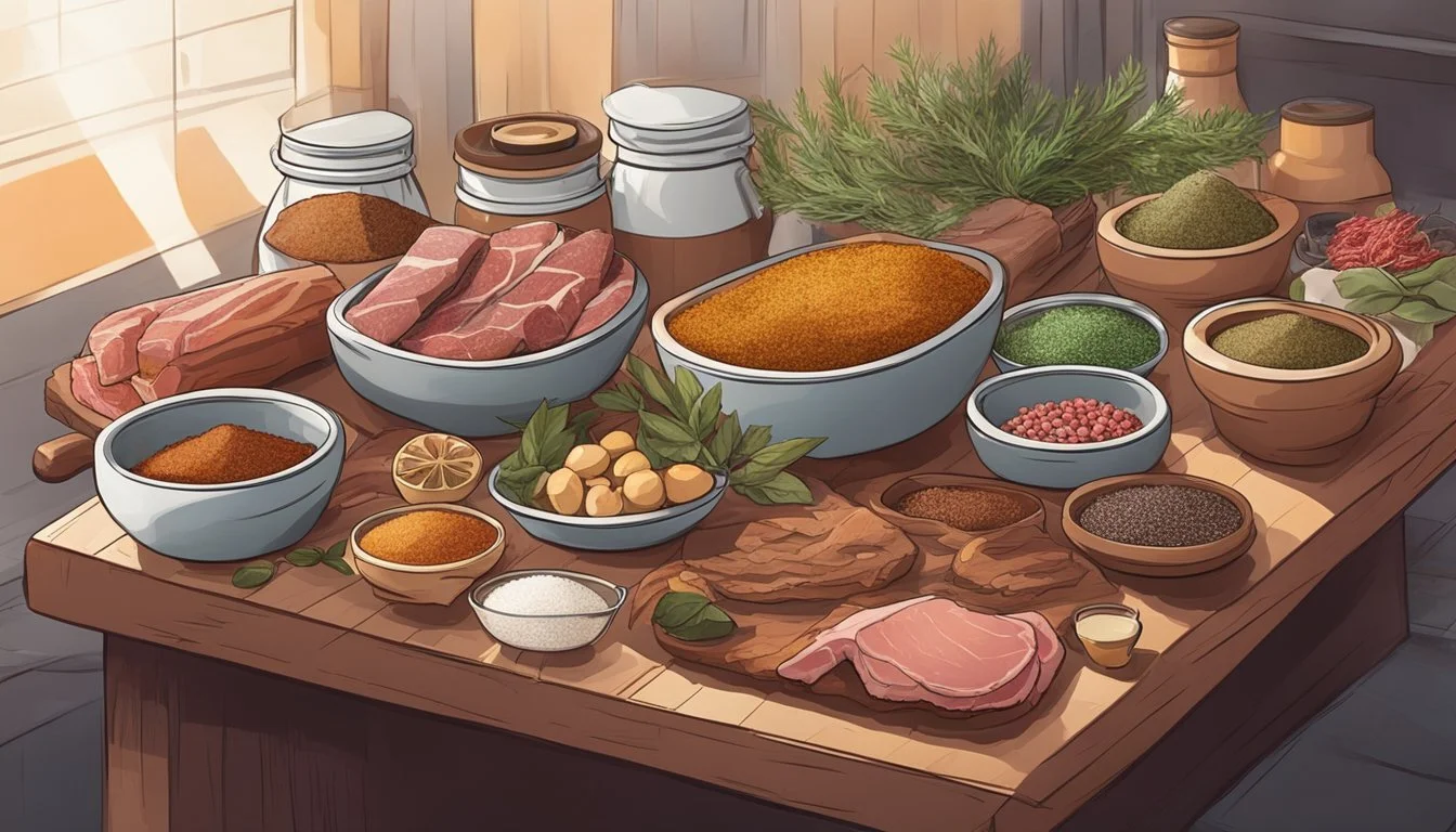 Cure and Smoke Your Own Meats: The Ultimate DIY Guide