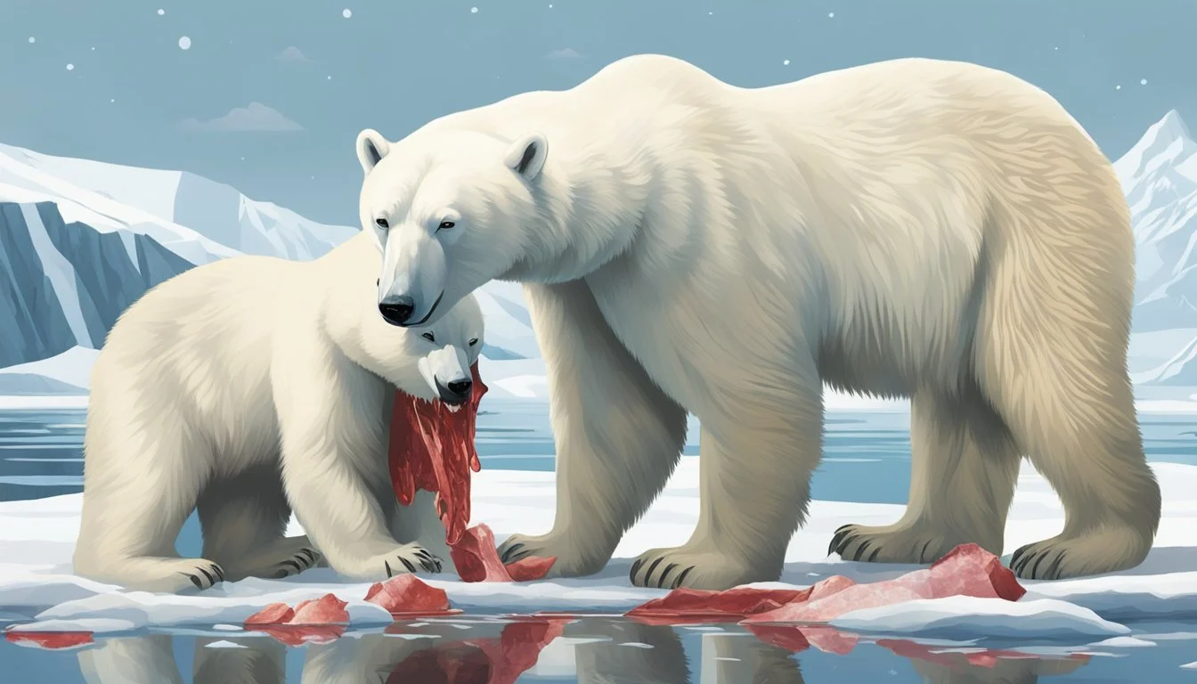 Unveiling the Nutritional Powerhouse of Polar Bear Liver: A ...