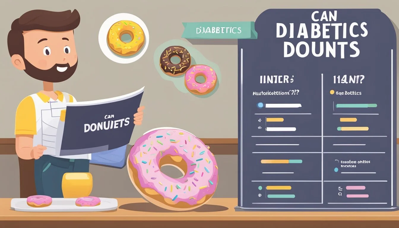 Can Diabetics Eat Donuts? Exploring Safe Choices and Alternatives