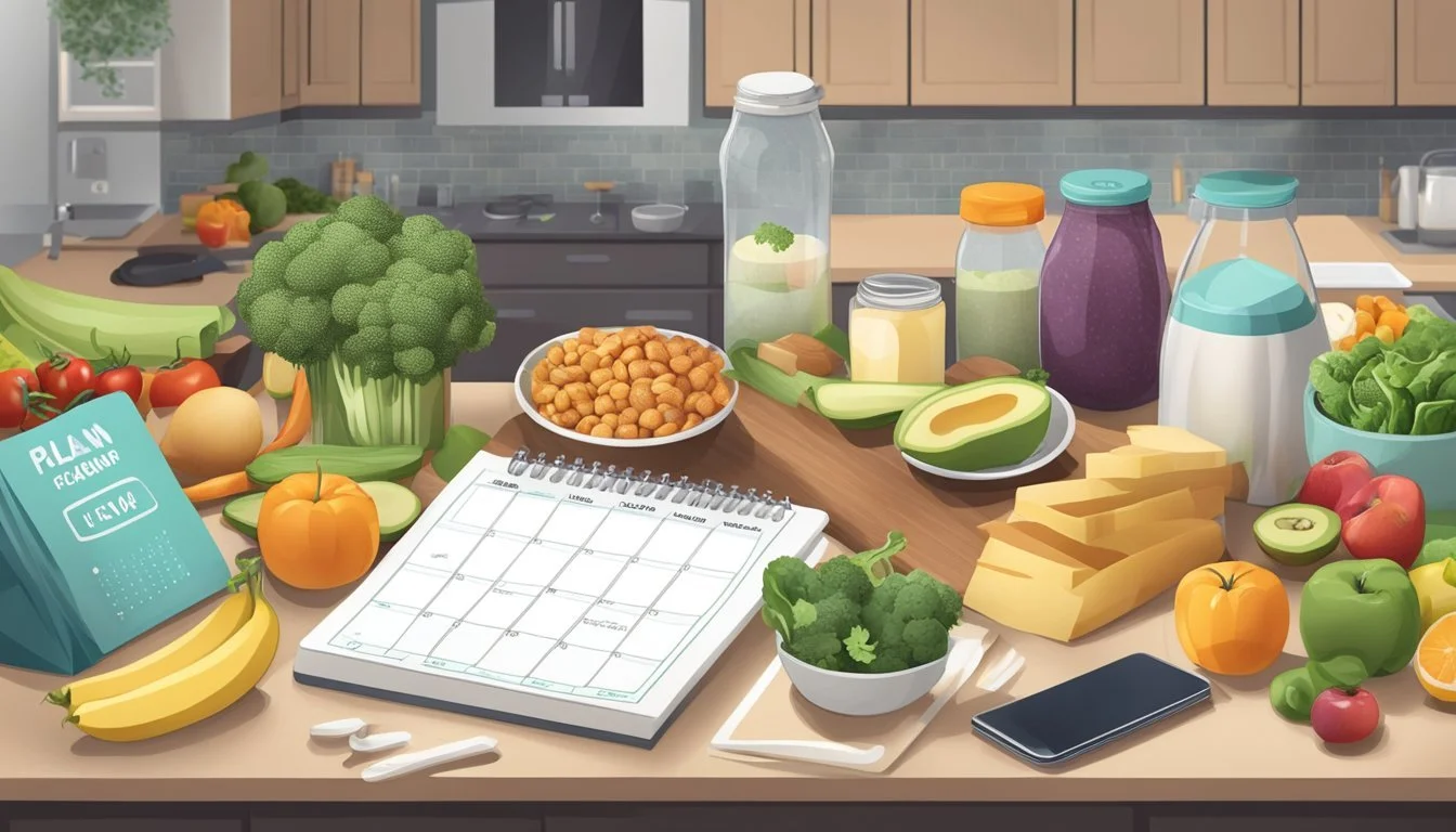 Six-Week Body Makeover Effectiveness: Personalized Diet Results Review
