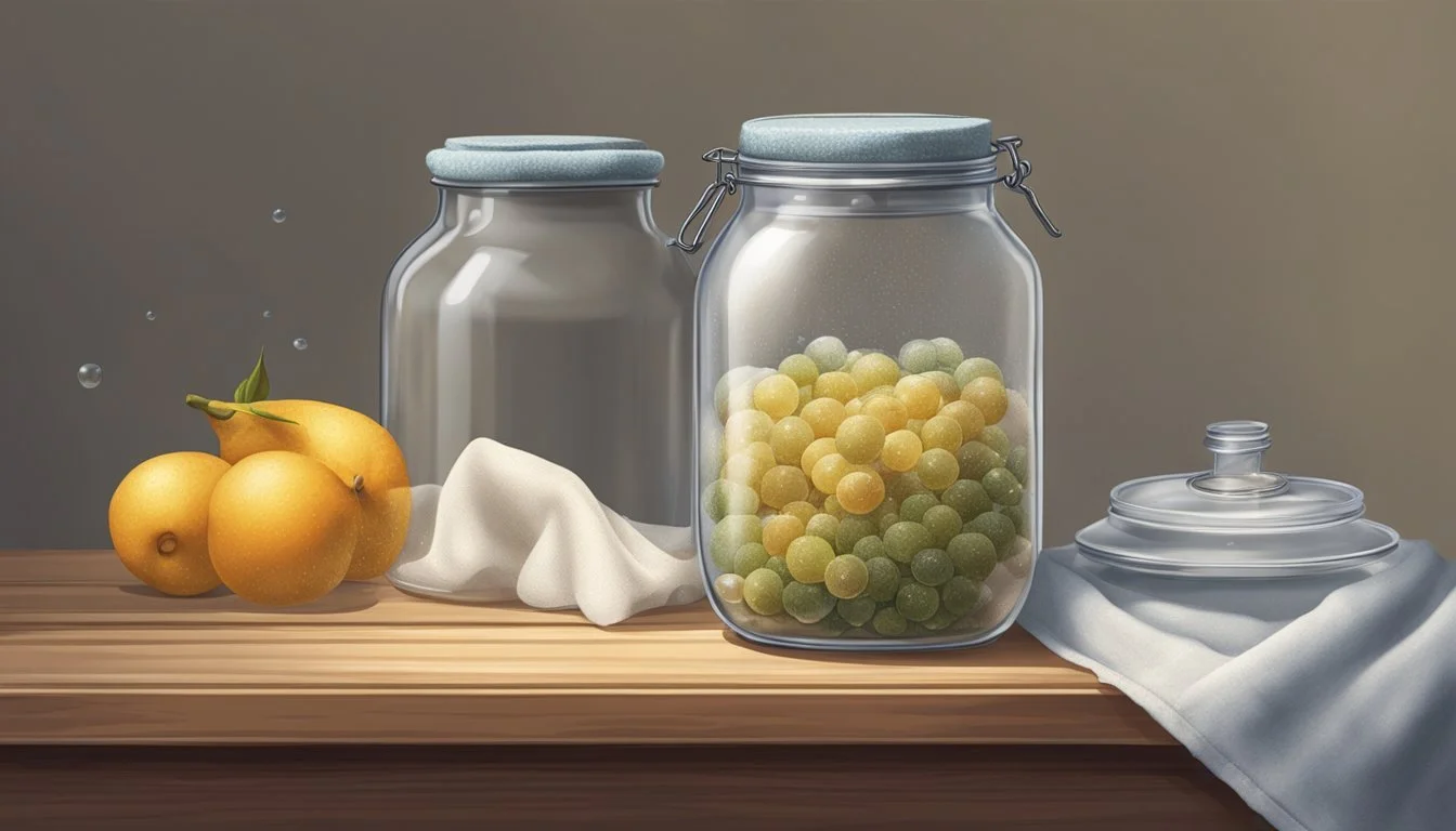 Fermenting Matsoni: A Step-by-Step Guide to Homemade Matsoni Yogurt