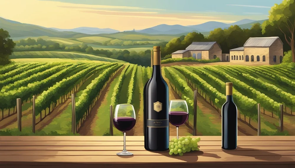 Sip and Savor: Top 10 Texas Wines and Their Vineyard Origins ...