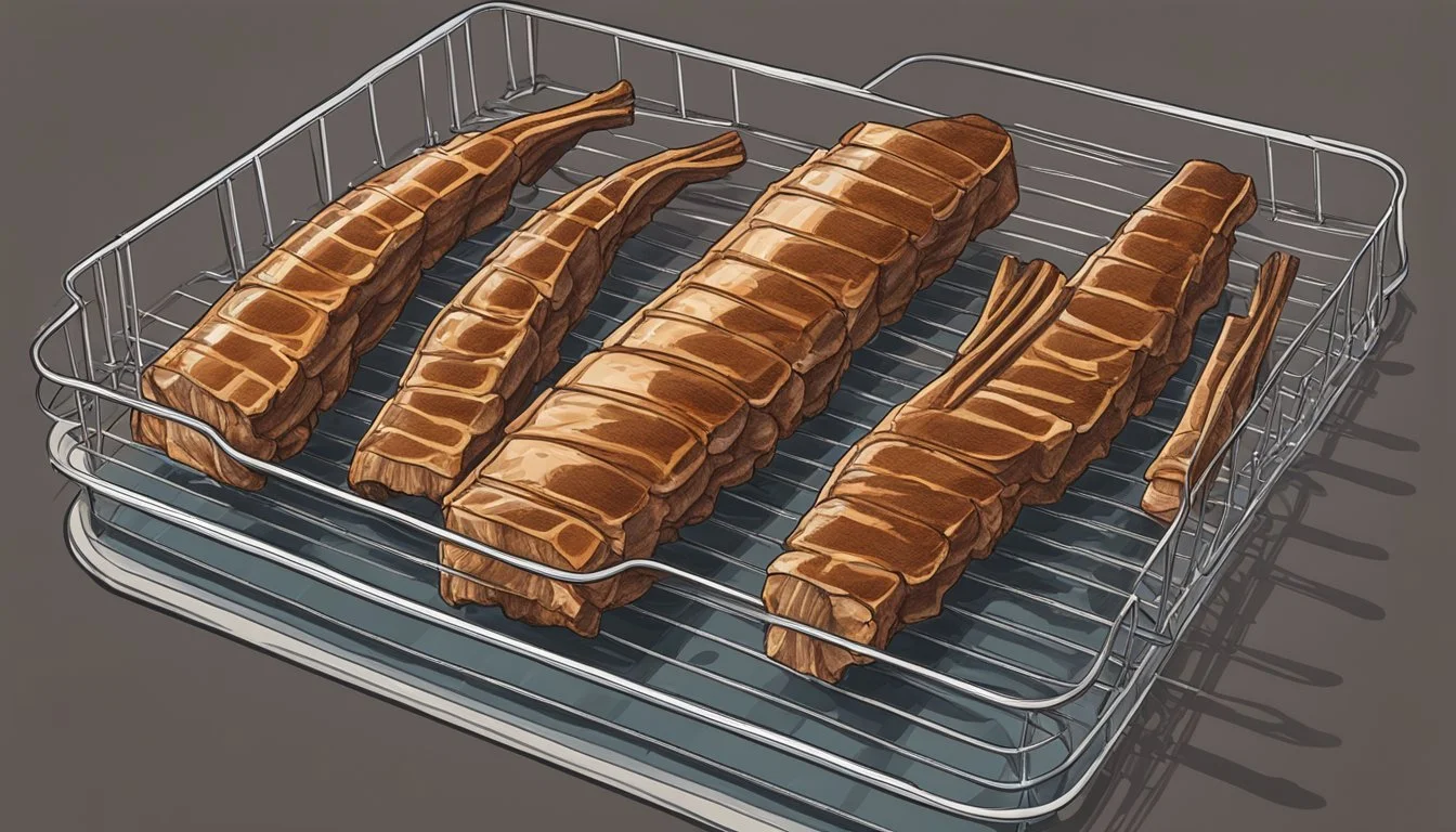 Understanding the Shelf Life of BBQ Ribs: Storage Tips