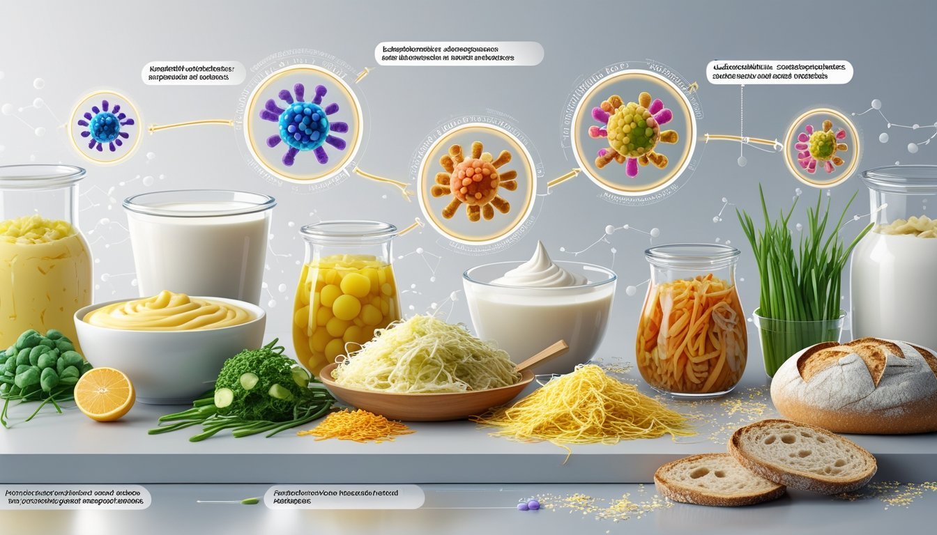 How Fermented Foods Resist Spoilage: Science Behind Preservation & Benefits