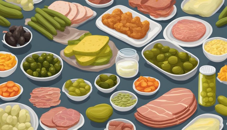 Top Foods High in Chloride: Essential Nutrients for Electrolyte Balance