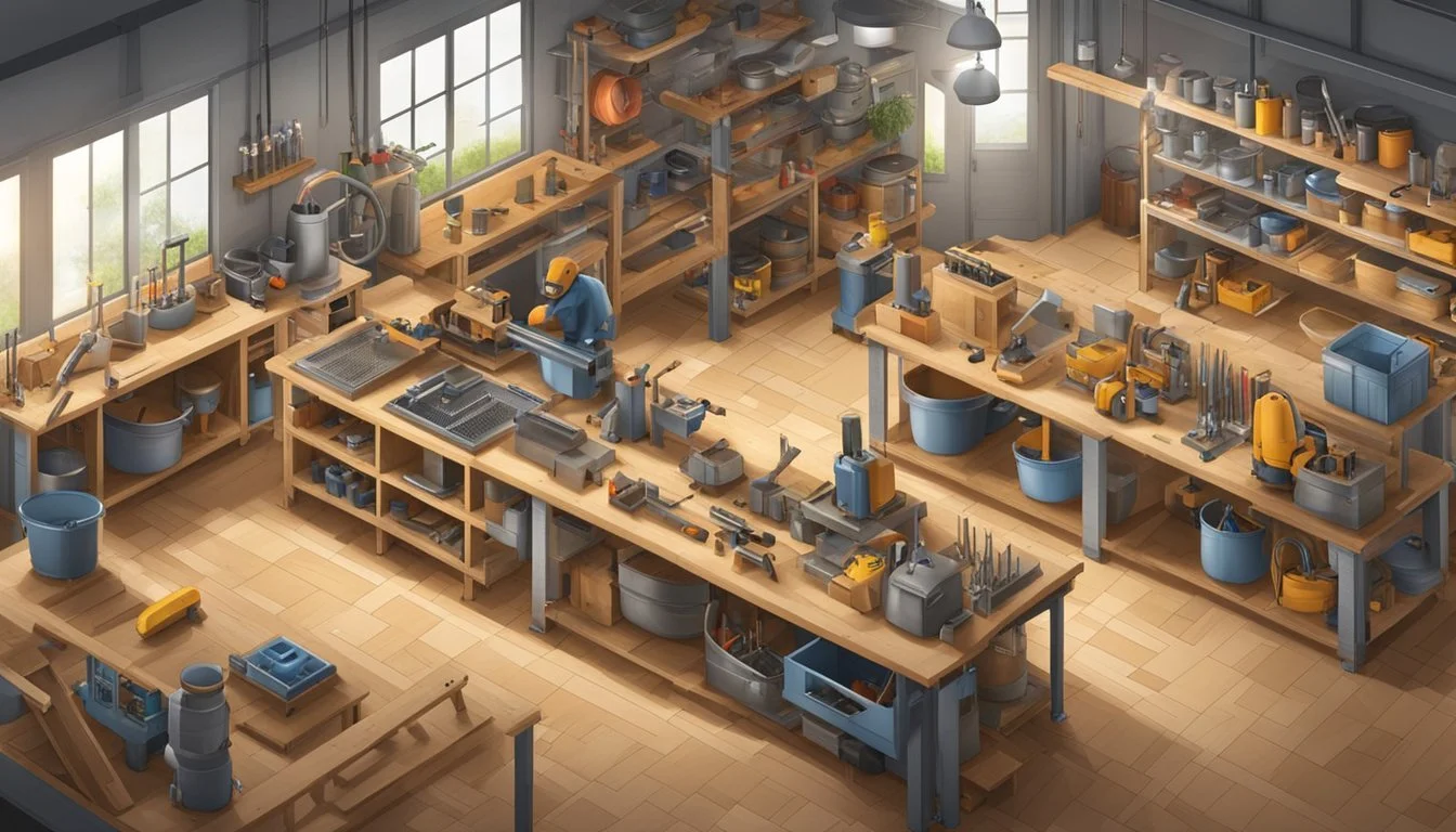 Mastering Farm Workshop Design: Strategies for Enhanced Productivity