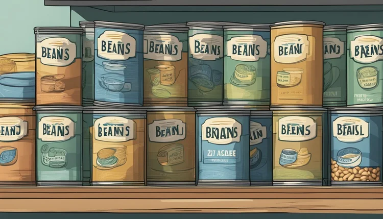 The Ultimate Guide: Canned Beans Shelf Life, Storage, and Expiration