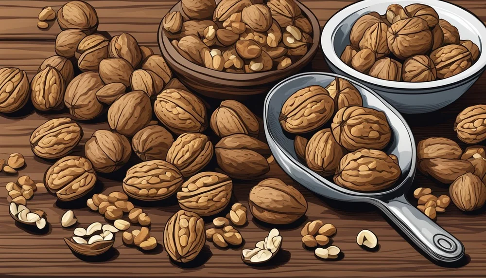 How Much Walnut per Day is Too Much? Exploring Safe Consumption Levels