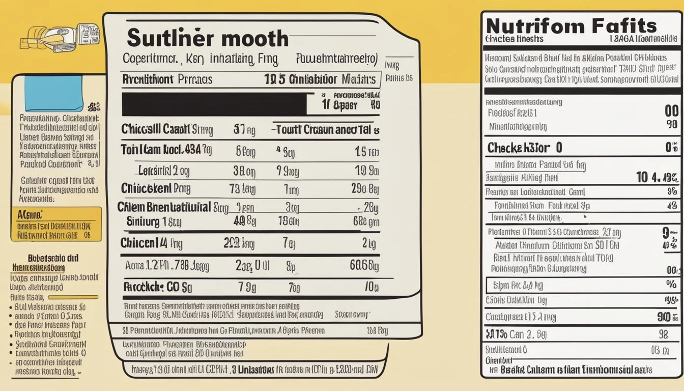 How Many Ounces in a Can of Chicken Broth: Your Complete Measurement Guide
