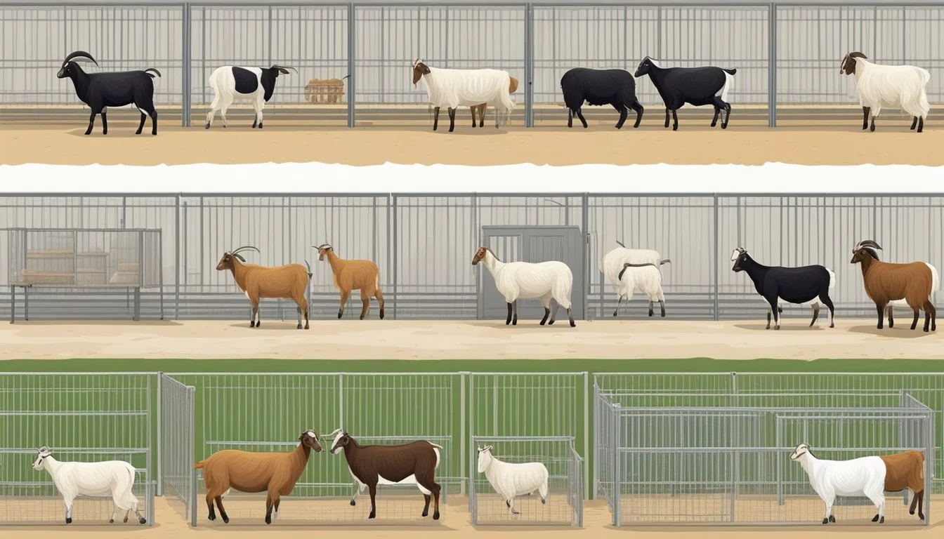 Exploring Crossbreeding in Goats | Considerations and Potential Benefits