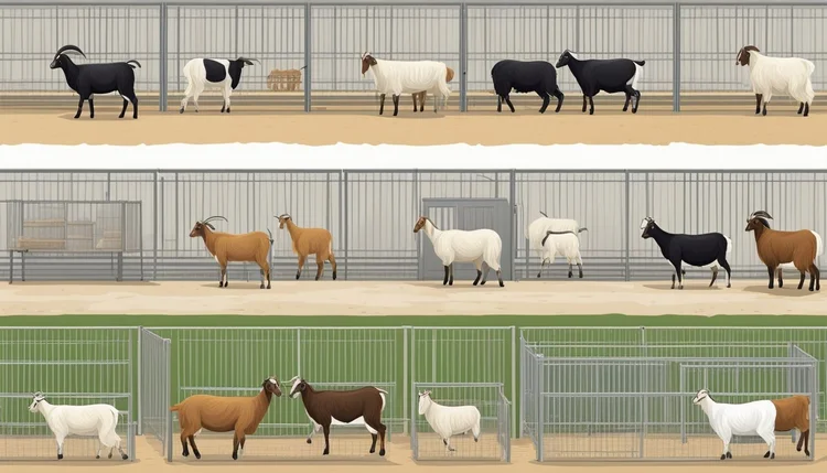 Exploring Crossbreeding in Goats | Considerations and Potential Benefits