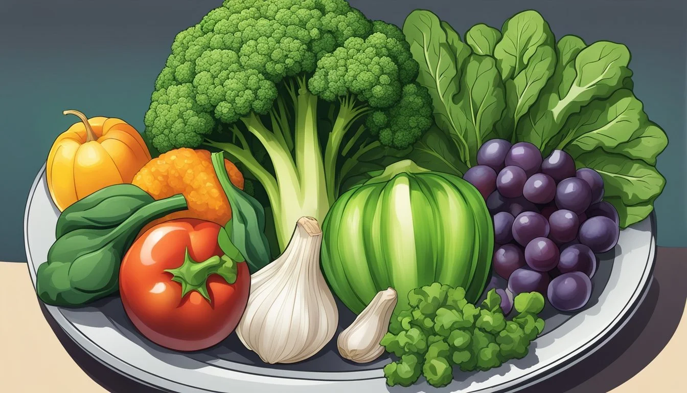 Top Foods High in NAC (N-Acetyl Cysteine): Enhance Your Antioxidant Intake