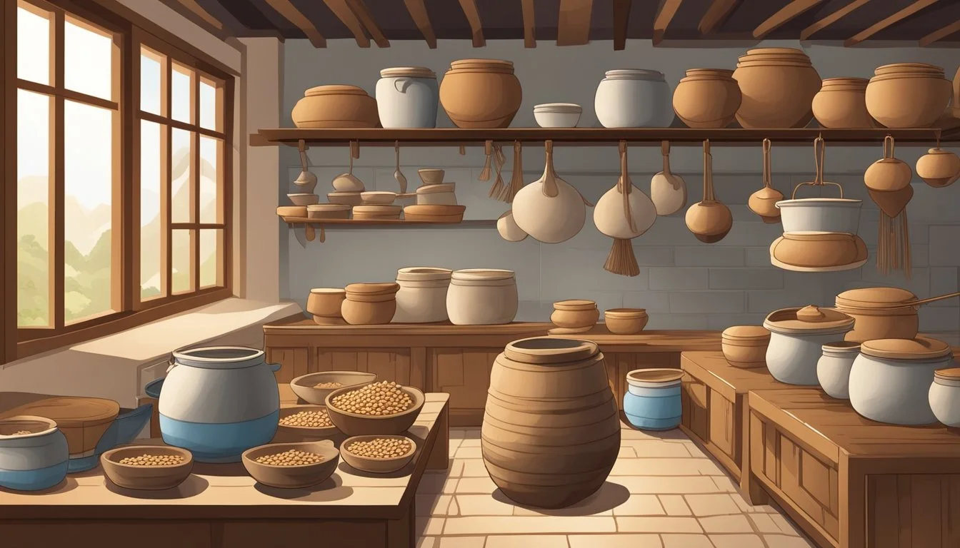 Fermenting Fermented Bean Curd: A Step-by-Step Guide to Homemade ...