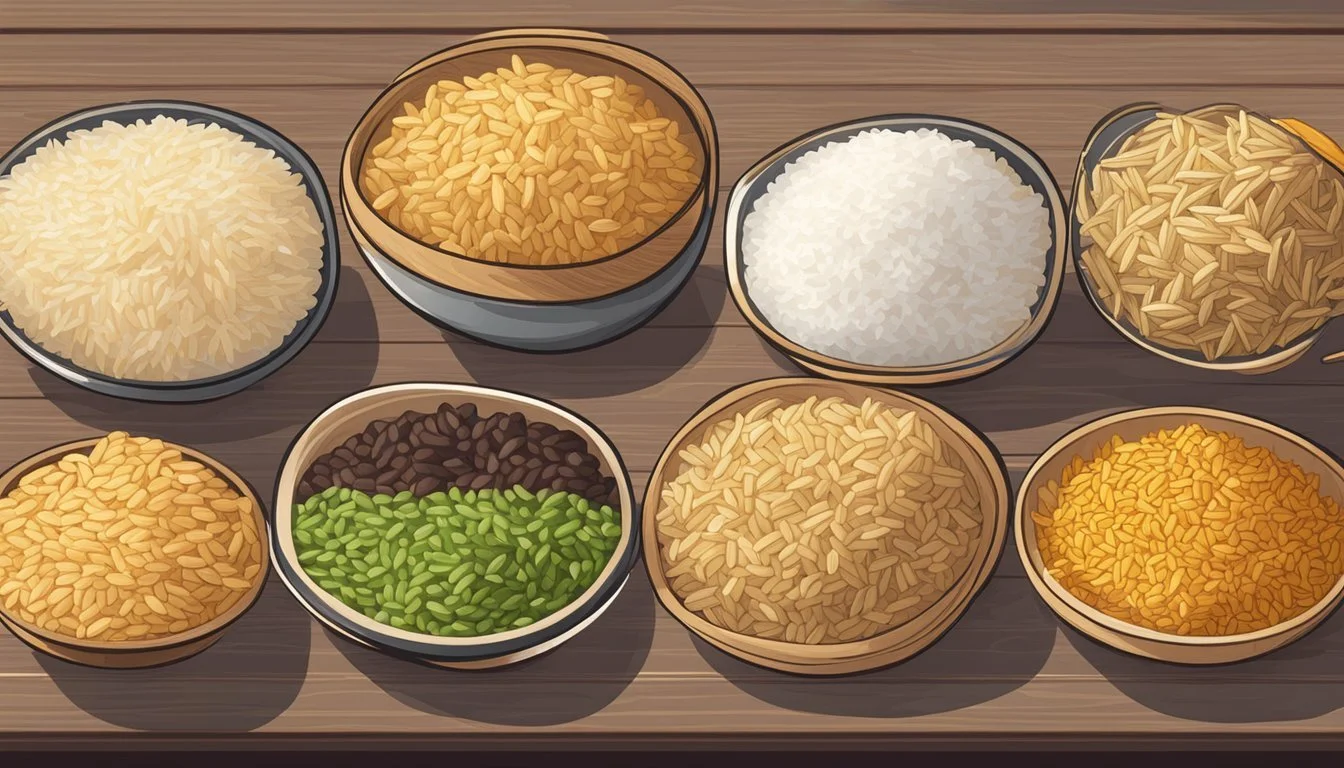 How Many Servings of Rice Per Day Is Too Much? Exploring Safe ...