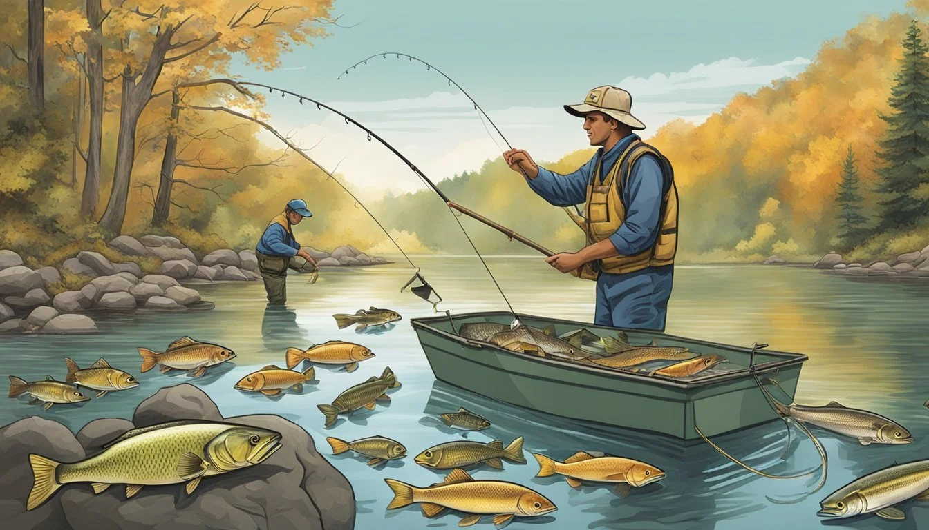 Avid Angler's Guide: The Best Fish to Catch and Eat in Ohio