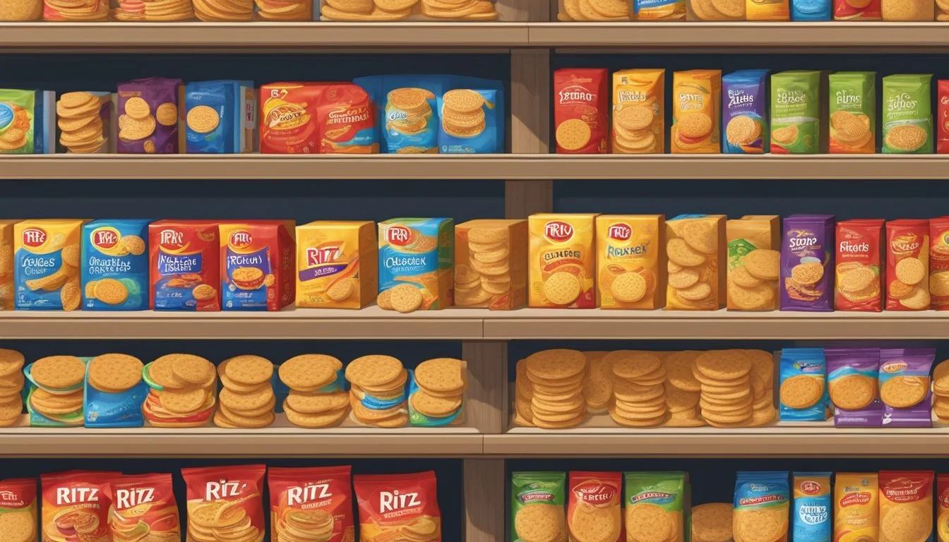 How Long Do Ritz Crackers Last? Your Complete Guide to Ritz Cracker ...