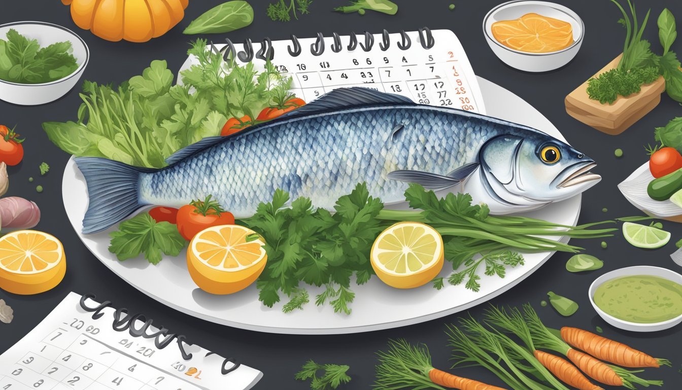 Fish Shelf Life: How Long Does Fish Last and Storage Tips