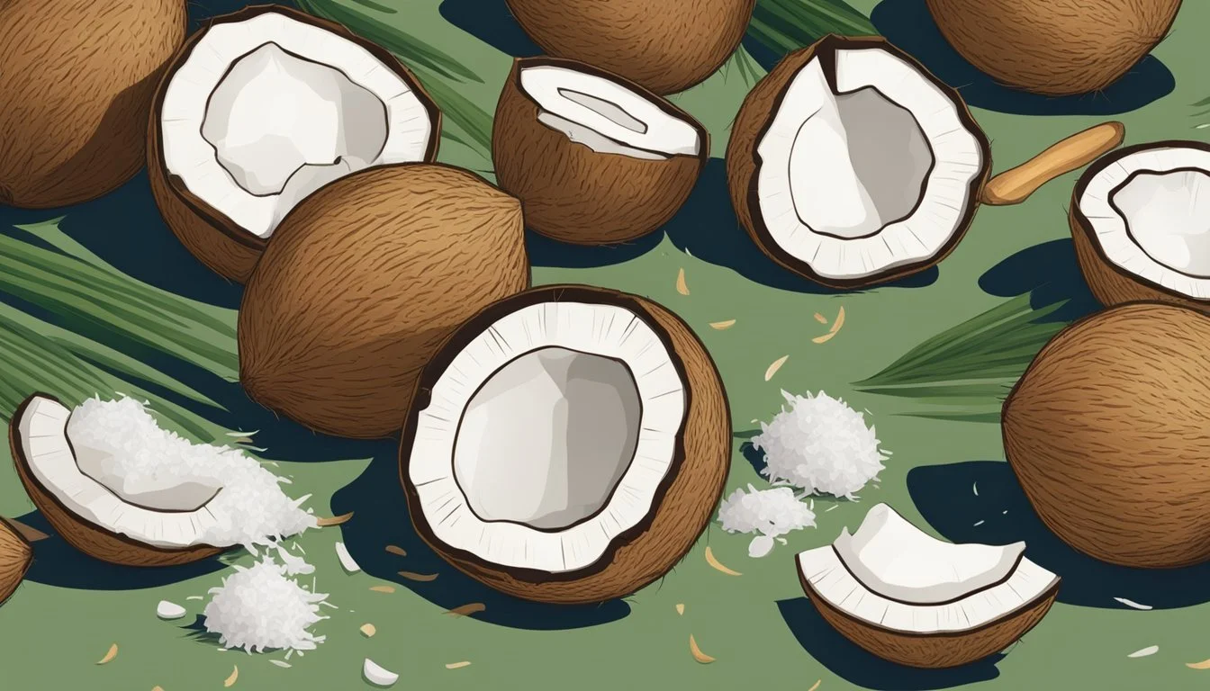 Preserve Coconut Freshness: Easy Freezing Guide for Extended Shelf Life