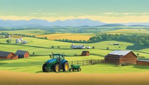 State by State Farming Guide: Explore Agriculture Across the United States