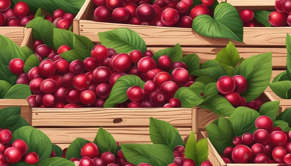 Cranberry Ripeness Guide: Tips for Identifying Ripe Cranberries