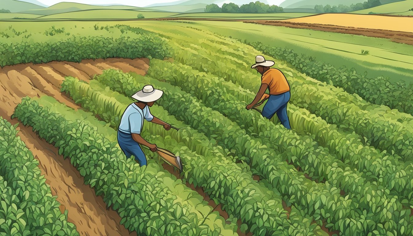 Mastering the Art of Cutting: The Ultimate Guide to Using a Sickle for ...