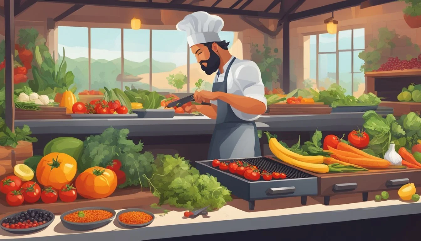 Mastering Fresh, Timely Dishes with Seasonal Ingredients | Cooking Tips