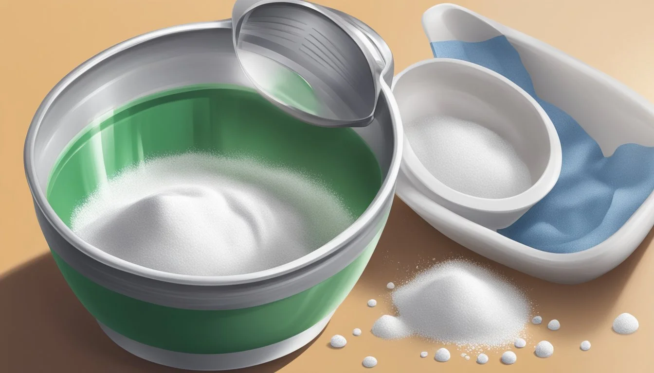 How Many Tablespoons in a Pound of Baking Soda: Your Complete ...