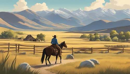Immerse in Tradition: Best Places to Experience Authentic Cowboy ...