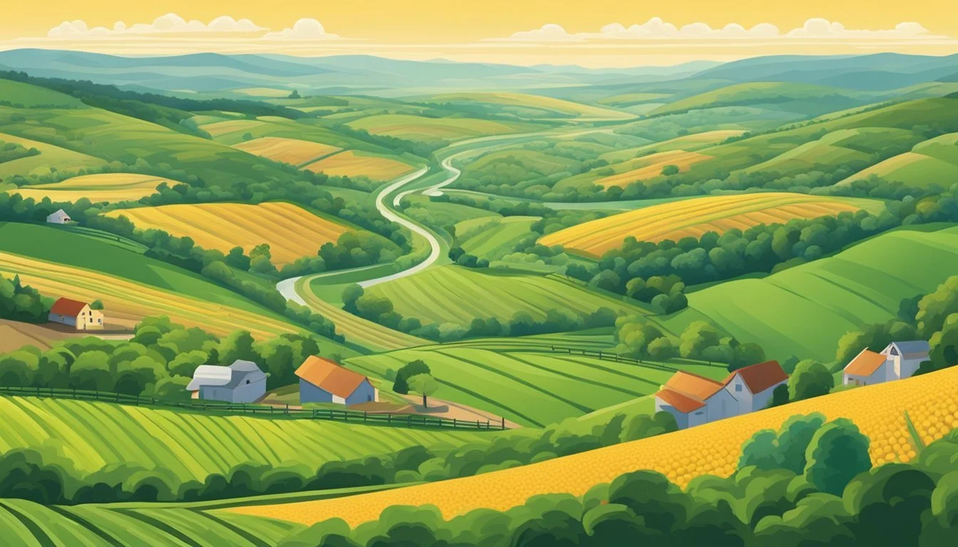West Virginia Farming Guide: Nurturing Agriculture in the Mountain State
