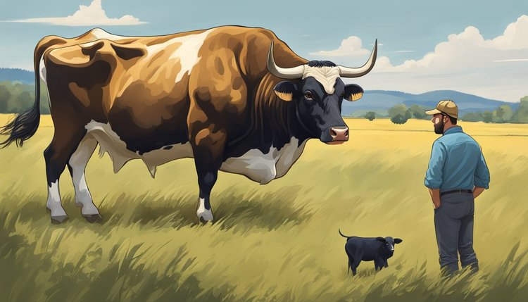 Managing a Bull During Breeding Season: Essential Tips and Best Practices