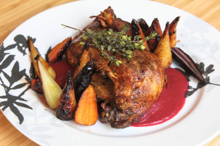 The Best Confit Duck Legs Recipe