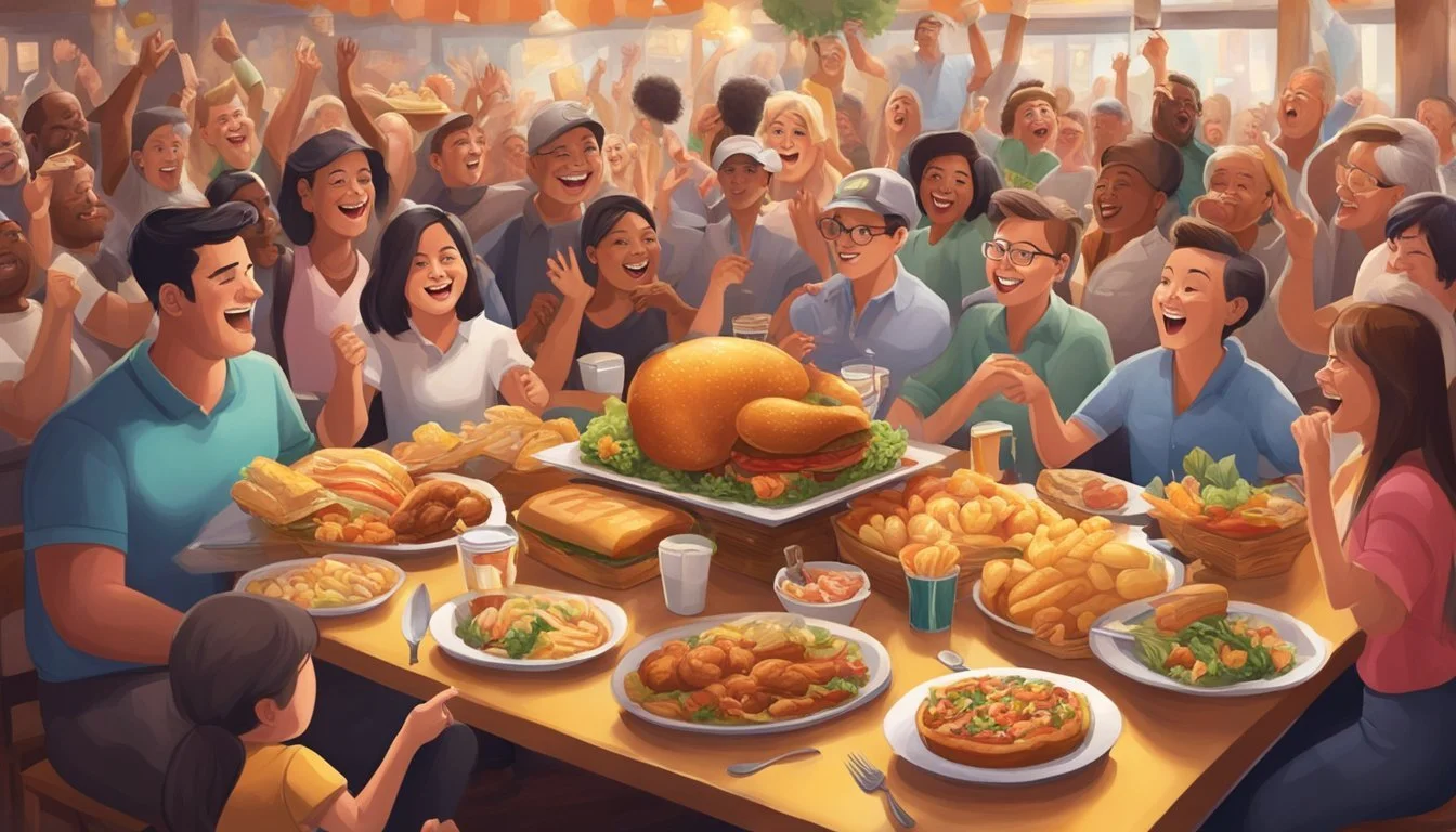 Epic Colorado Eating Contests: Your Guide to Food Challenge Glory