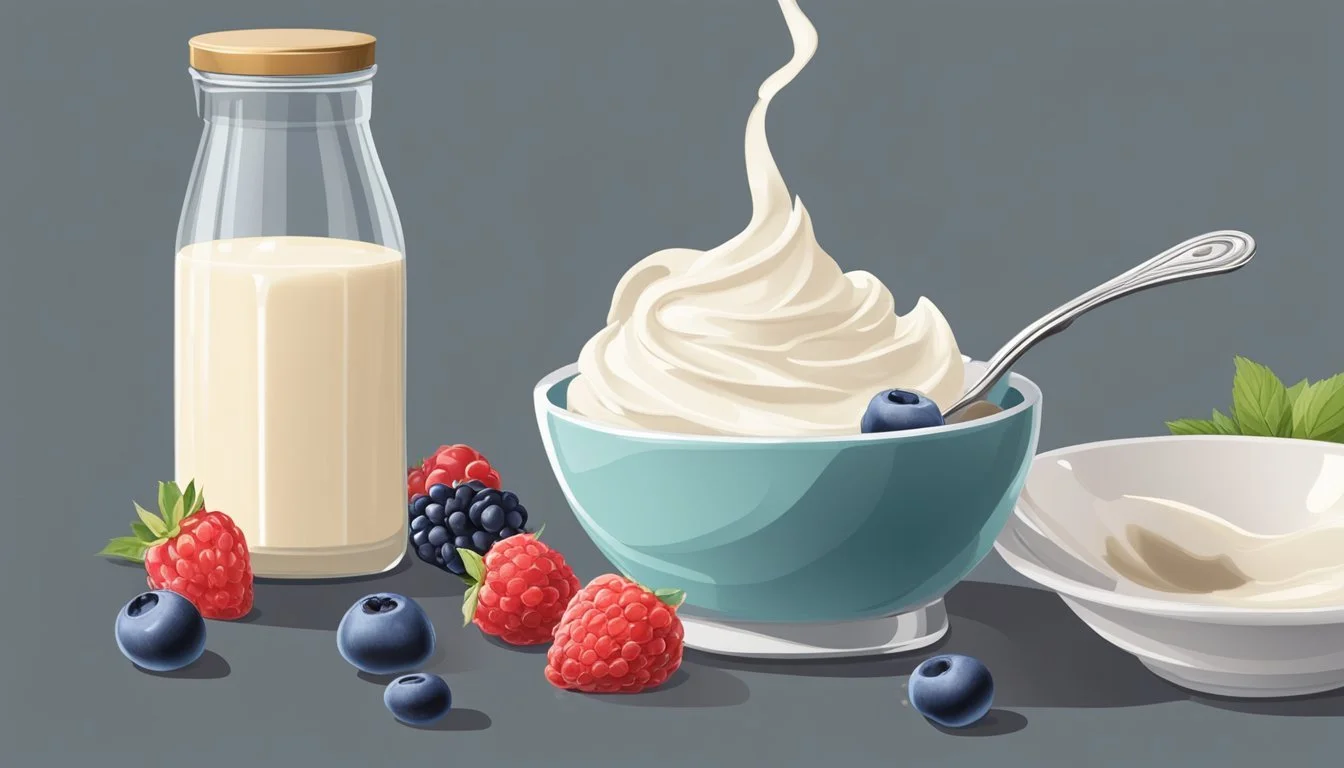 Does Whipping Cream Go Bad? Tips for Storage and Shelf Life